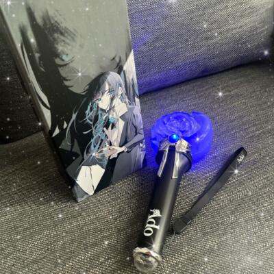 Ado Penlight Japan Live Tour 2024 Official Mona Lisa Profile Goods ...