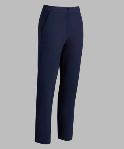 $195 G/FORE Women’s Double Knit High Waist Pants - Twilight - Size 4 ...