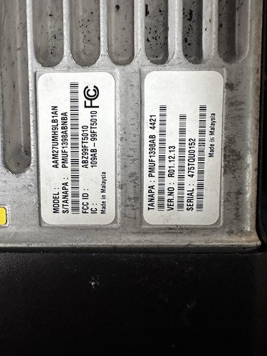 Motorola Xpr 4580 Tested Cleaned & Working, No Scratches & Excellent ...