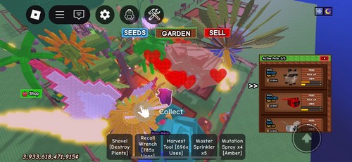 Op Grow A Garden Account (Dm Before Buying) | eBay