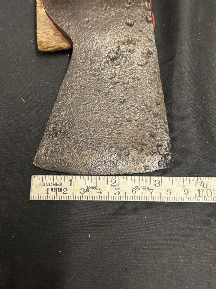 Gransfors Bruk Axe Head – GBA Stamp – 1.76 lb – Hand Forged Swedish Axe ...