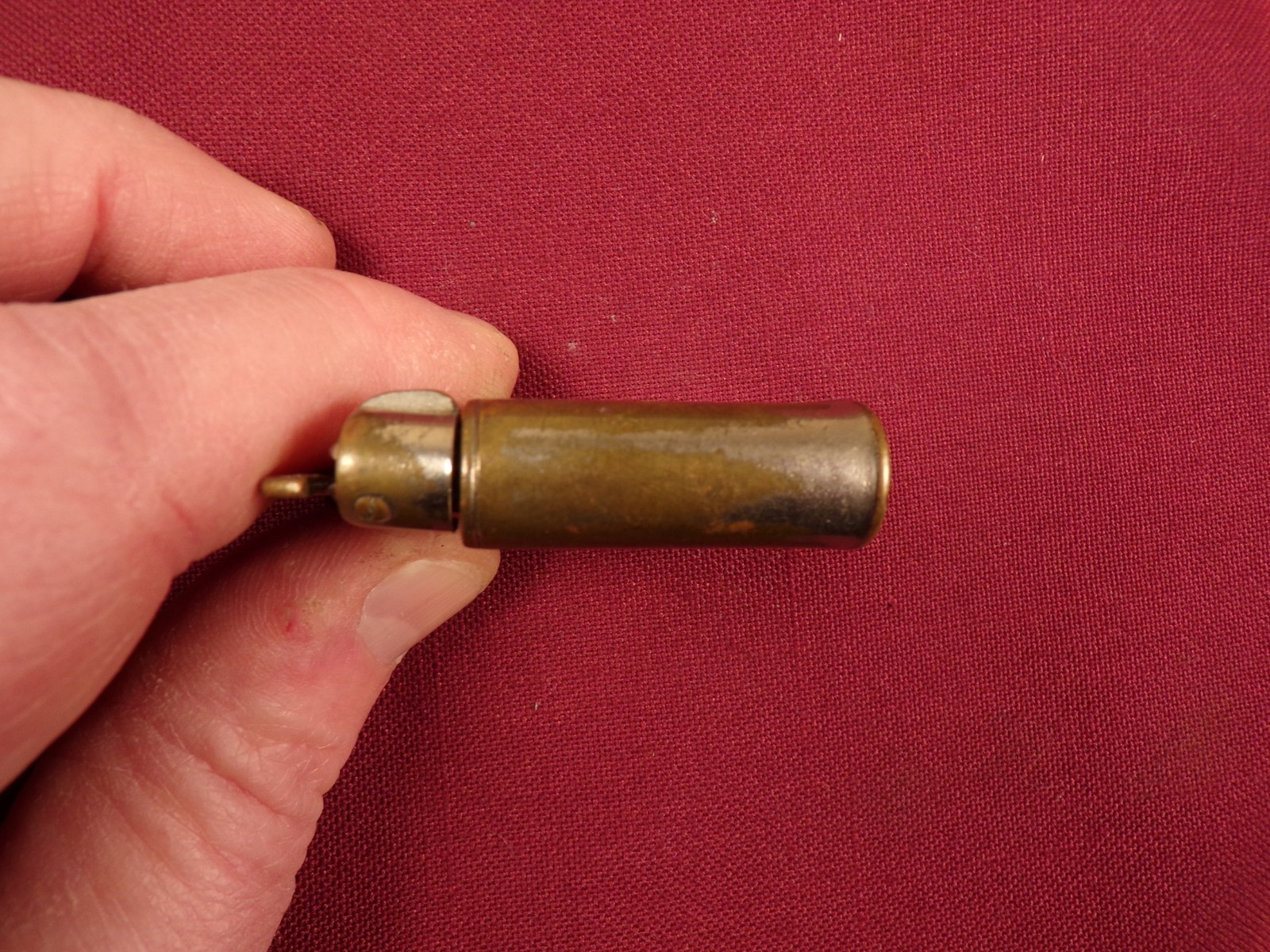 Vintage / Antique Lunder 1000 DRP Trench Lighter Empor mis Flohr Rare ...