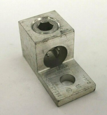 Burndy KA31U Mechanical Lug | eBay