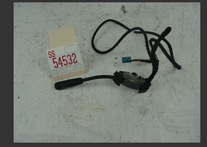 Cruise Control Switch CLK320 2000 2003 Benz Left Driver Steering Column ...