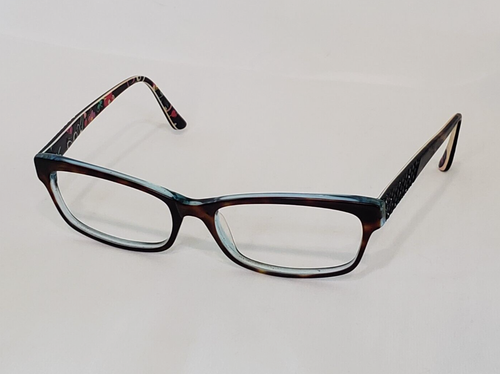 VERA BRADLEY Eyeglass frames VB Jasmine RBS Ribbons Tortoise Shell - 54 ...