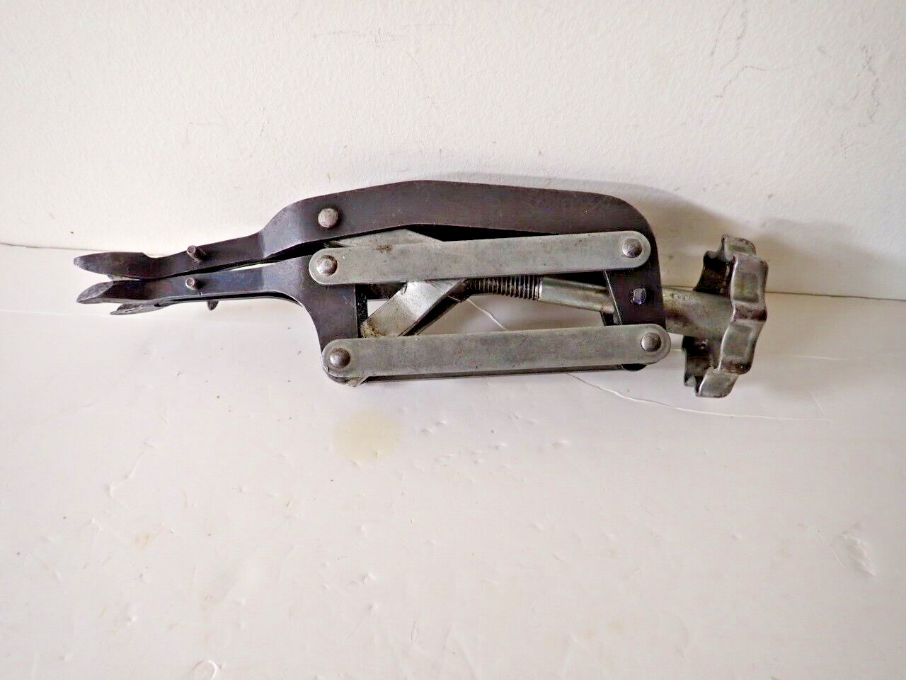Vintage Valve Spring Compressor Lifter Tool | eBay