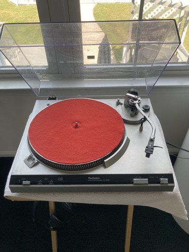 Vintage Technics SL-3200 Direct Drive Automatic Turntable | eBay