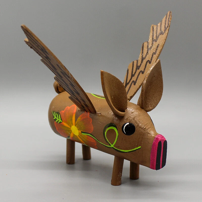 Flying Pig Art