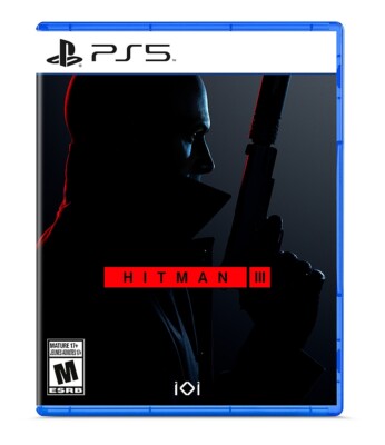 IO Interactive Hitman 3 (PS5) | eBay