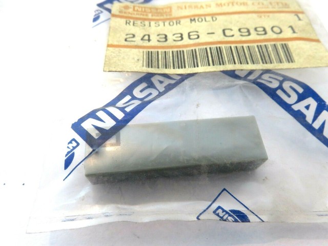 24336-c9901 Nissan Resistor 24336C9901 Genuine OEM Part for sale online ...