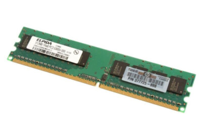 377725-888 - 512MB DDR2 Memory RAM 667MHZ (Desktop) | eBay