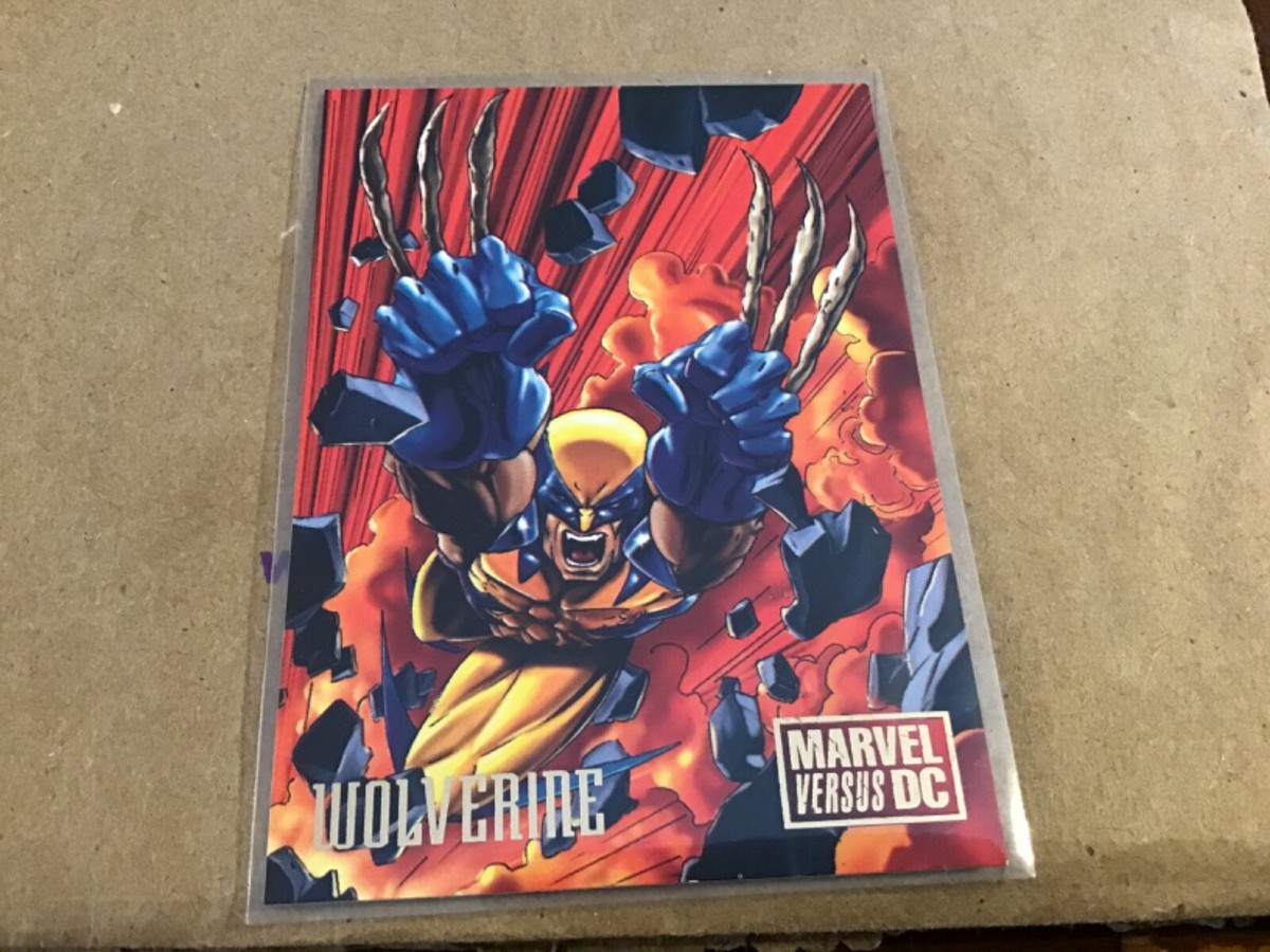 Wolverine Marvel Vs Dc Disney And Marvel Vs Warner Bros And DC Comics