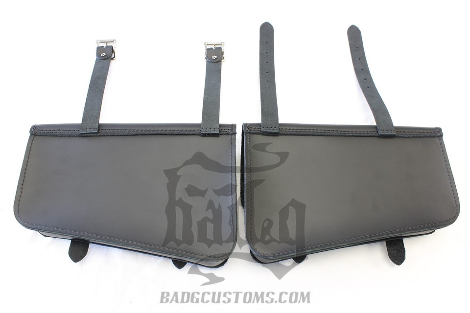 Harley V ROD Throw Under Seat Bags Saddlebags V-Rod VROD - VTU01 BAD&G ...
