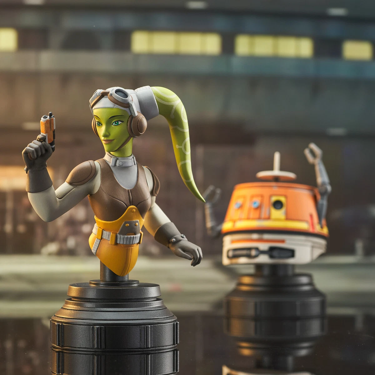 Star Wars Rebels Hera Syndulla
