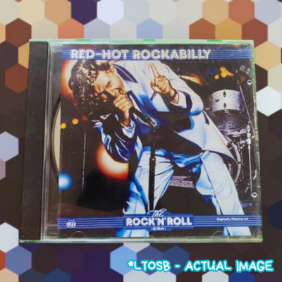 Various - Red-Hot Rockabilly (CD, Comp, RE, RM) (Near Mint (NM or M ...