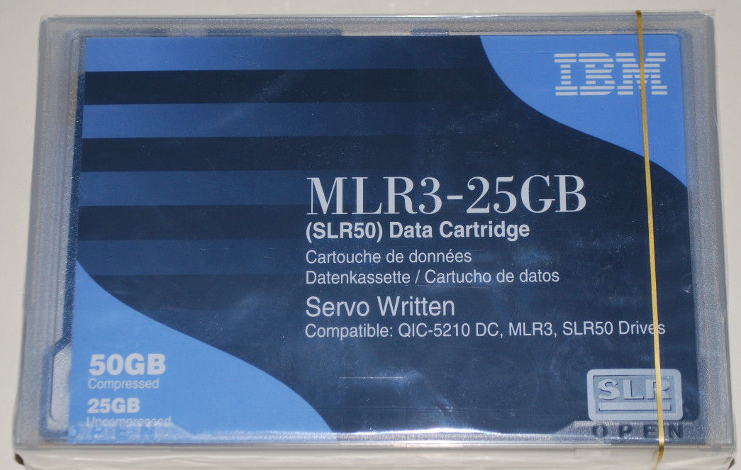 IBM MLR-3 - PN 59H4128 - Lot of 5, Brand New, Factory Sealed | eBay