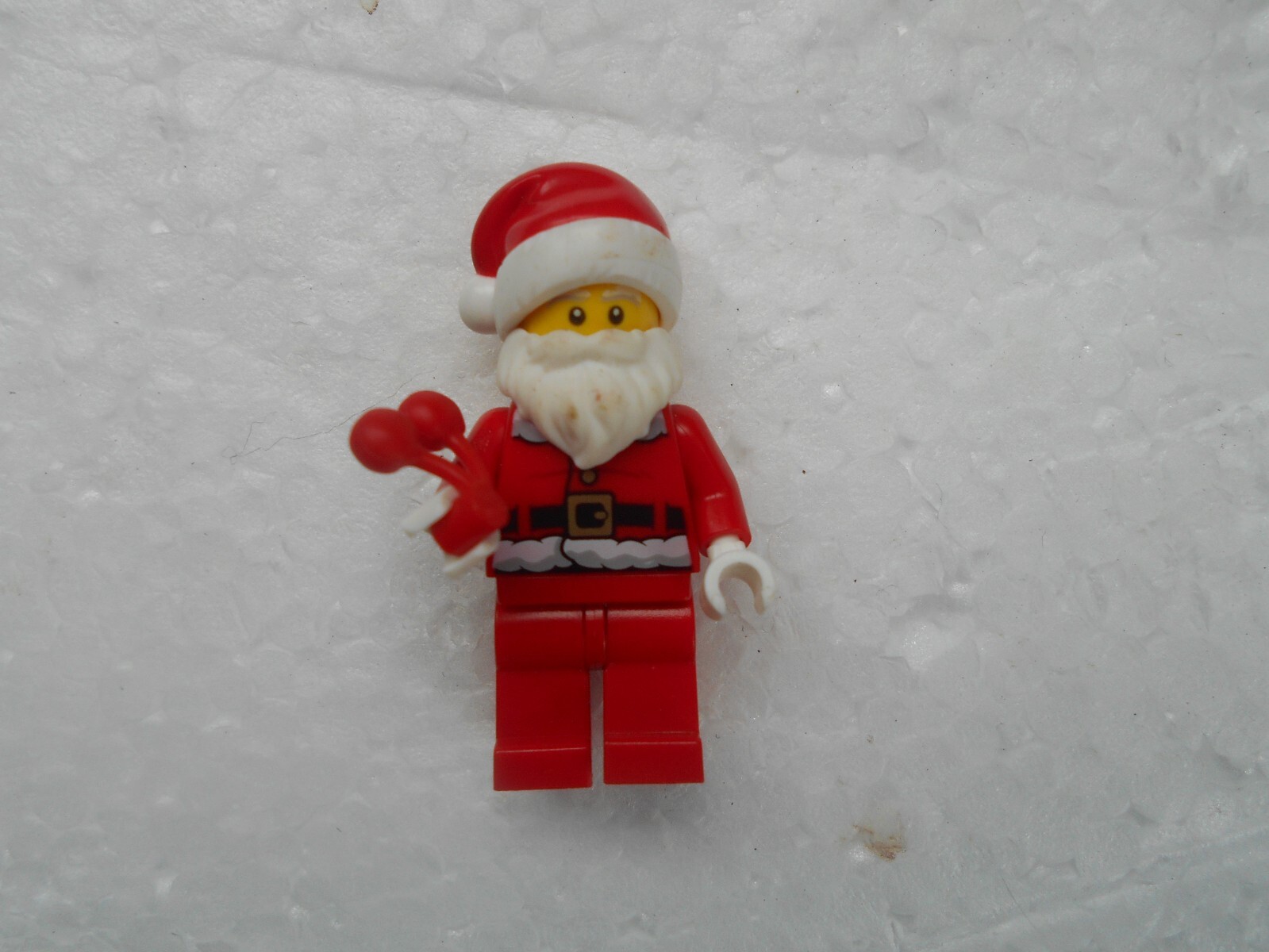 Lego Santa Claus Mini Figure | eBay