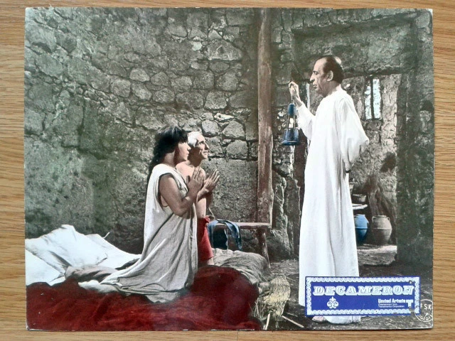 Pier Paolo Decameron 1970