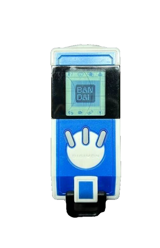 Bandai Digimon Savers Digivice IC Blue Color Game Toy Tested Used | eBay