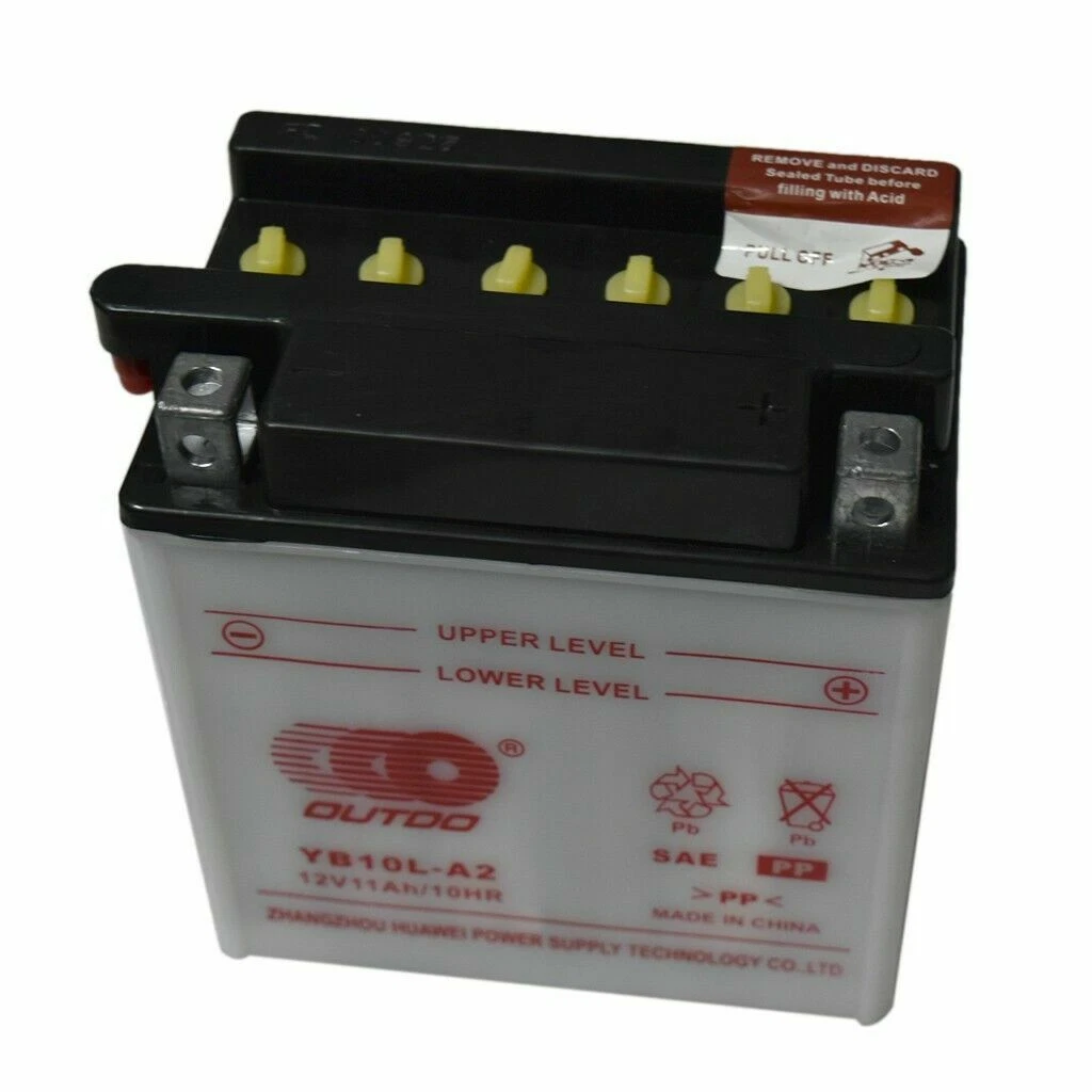 11ah Battery