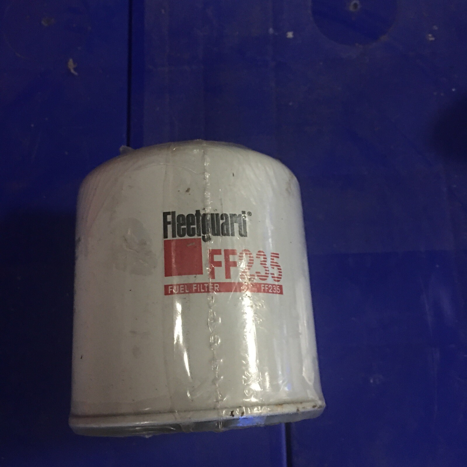 FLEETGUARD FF235 - Fuel filter cross reference