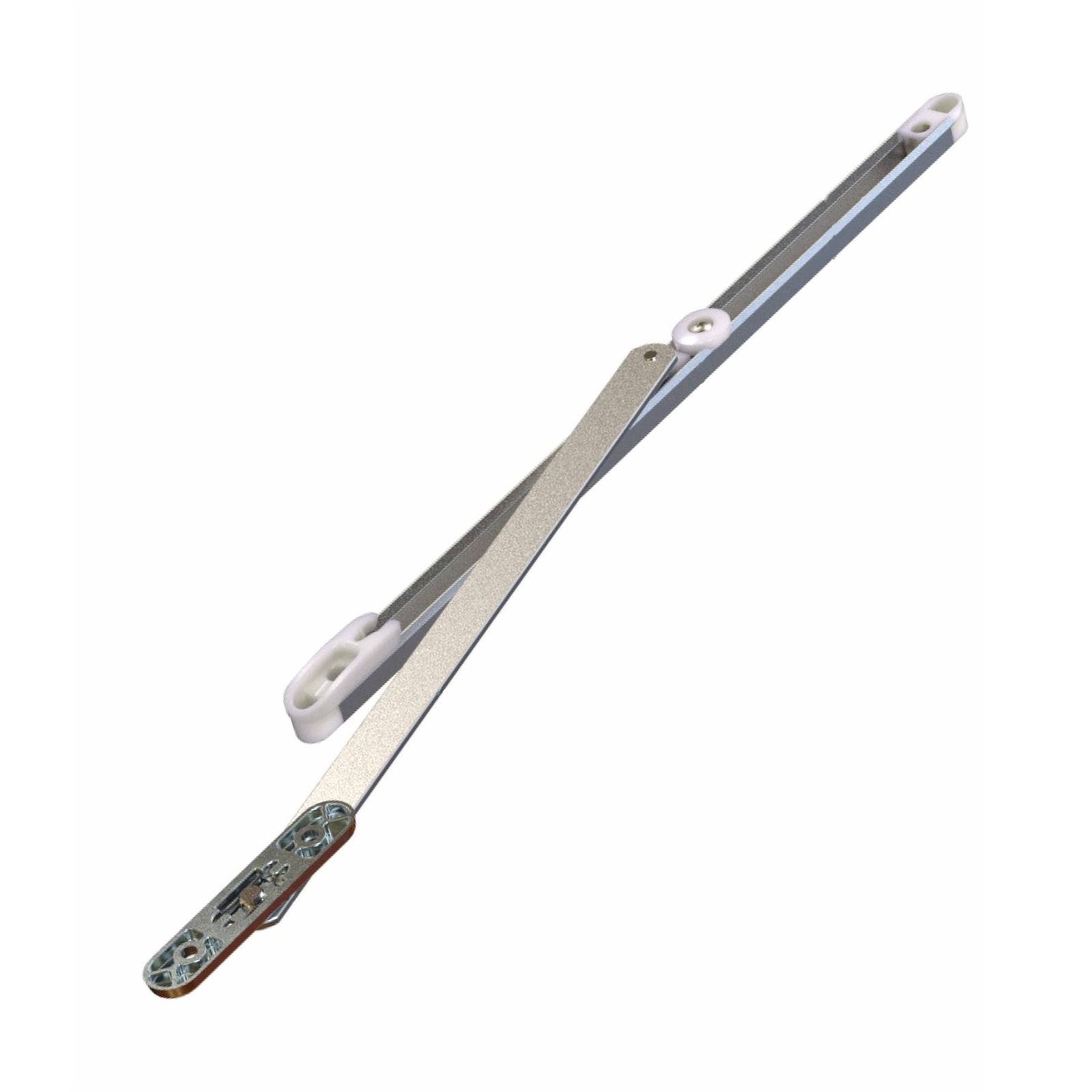 90° Degree UPVC Door Restrictor Arm Stay Hold Open Catch Stainless ...