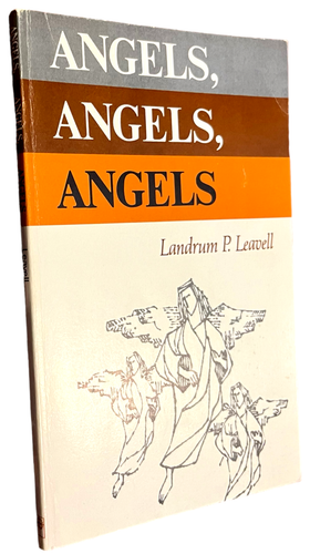 Angels, Angels, Angels by Landrum P. Leavell - 1973 Trade Paperback | eBay