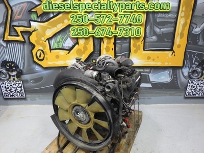 2004 FORD F350 F450 6.0 POWERSTROKE DIESEL ENGINE 136K MILES EXC RUNNER ...