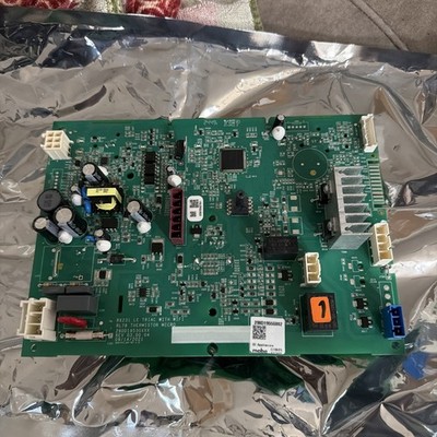 Faulty Water Leveling WH22X38438 WH22X37217 OEM GE Washer Main Control ...