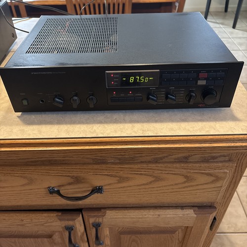 Proton D940 AM / FM Stereo Receiver With Dynamic Power On Demand Works ...