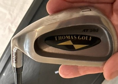 Thomas Golf LW 60° Lob Wedge – Senior Flex Graphite – Left Hand | eBay