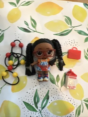 LOL Surprise OFFBEAT Hairgoals Series 2 Wave 1 MGA Braids Doll | eBay.de
