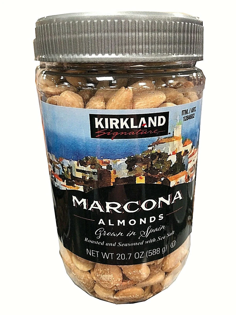 Kirkland Marcona Almonds