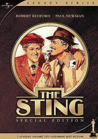 The Sting (DVD, 2005, 2-Disc Set, Special Edition) for sale online | eBay