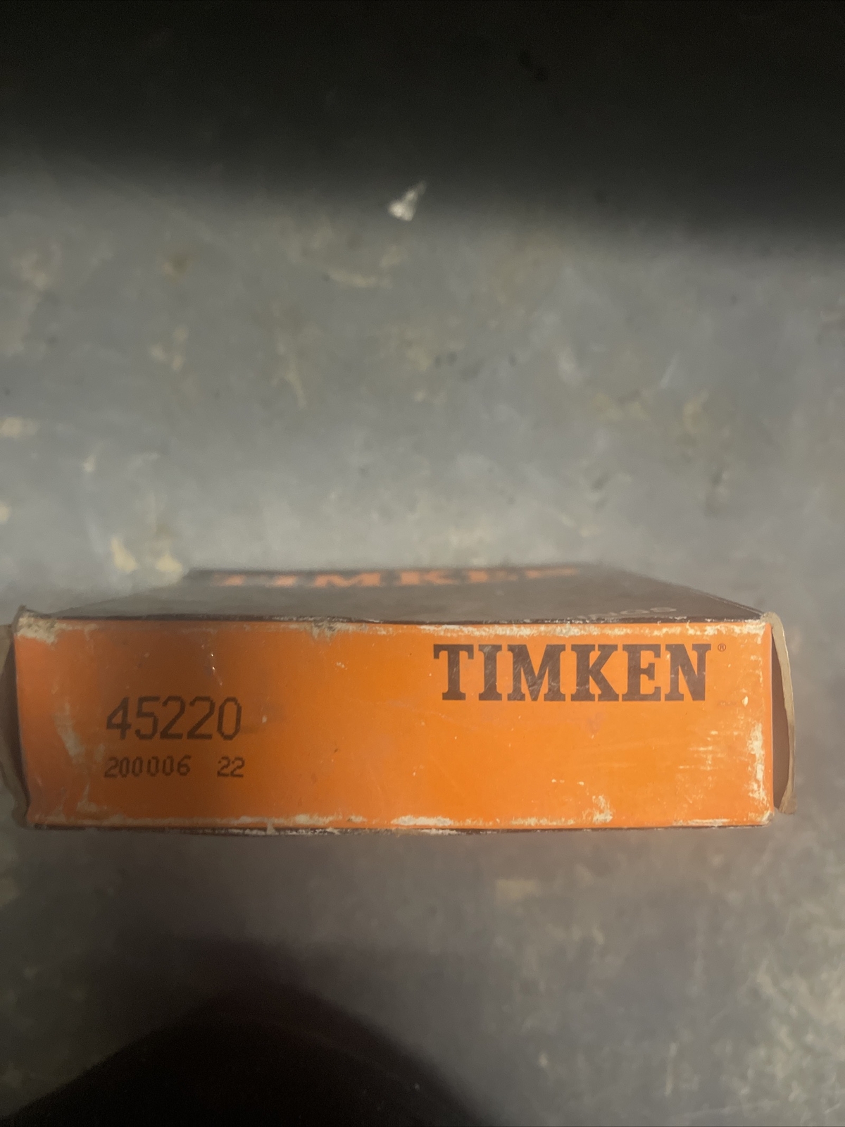 NEW Timken 45220 200205 Tapered Roller Bearing Cup | eBay