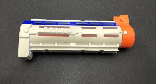 Nerf Elite Retaliator Recon Barrel Extension Attachment White Outdoor ☀ ...