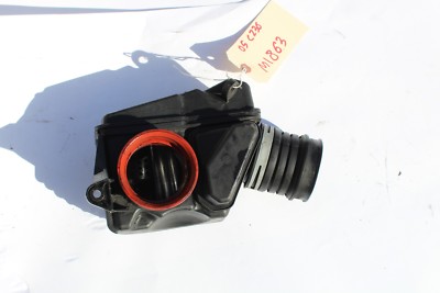 2005 w203 MERCEDES C230 SEDAN AIR INTAKE MUFFLER TUBE M1863 | eBay