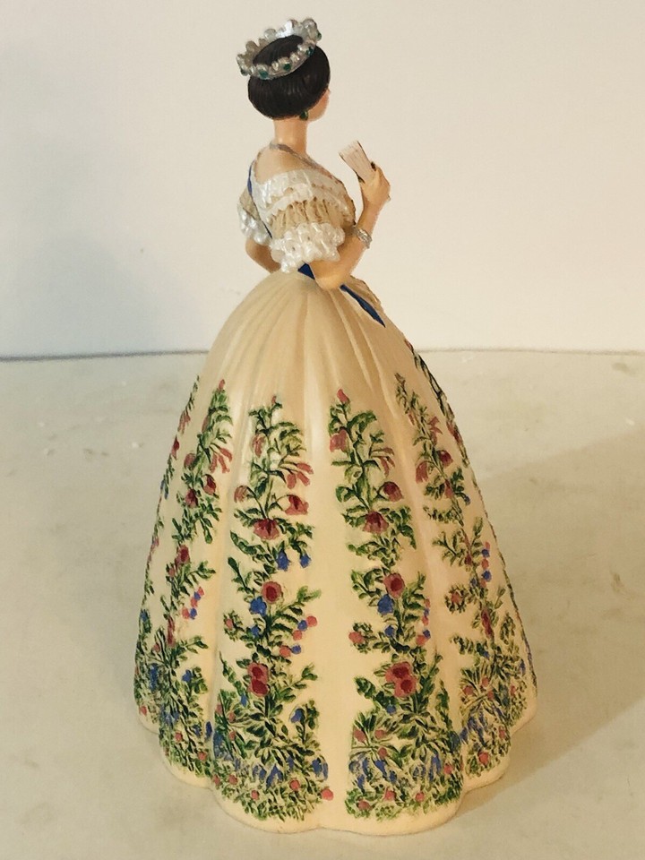 Royal Fashions Of Her Majesty Queen Victoria State Visit To Paris ...