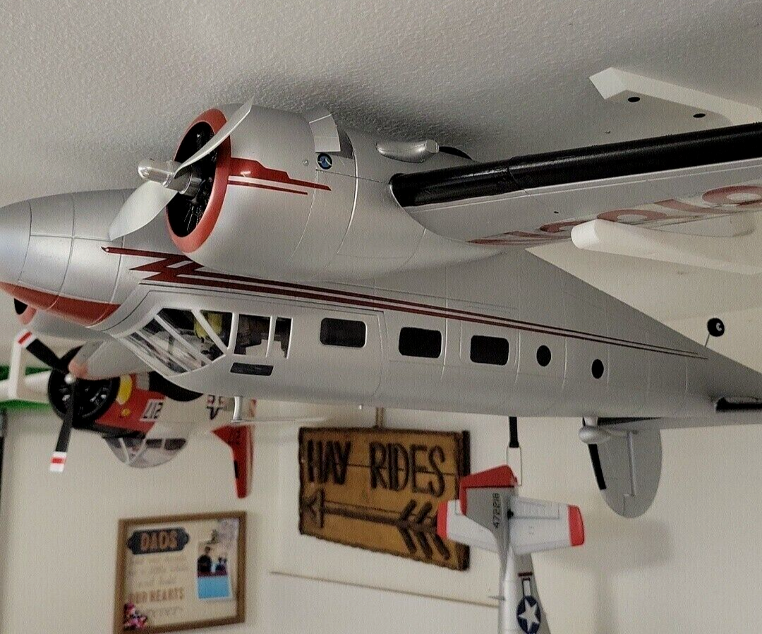 Rc Airplane Stand Model Display Base DIY Assembly Bracket Model ...