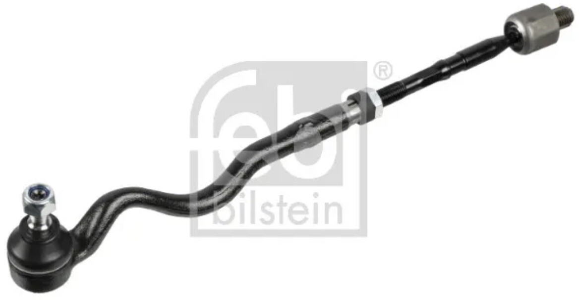 BMW+Febi+Bilstein+Right+Steering+Tie+Rod+Assembly+12699+32106777504 for ...