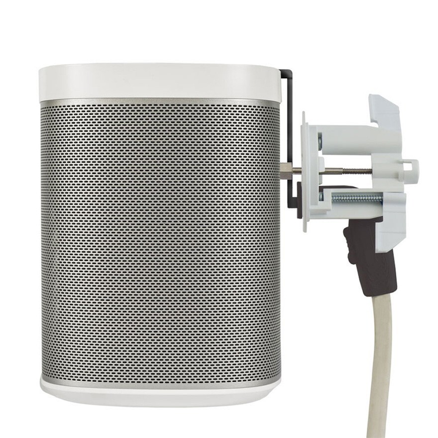 *OPEN BOX* Midlite™ C7HS-W Speaker Mount & In-Wall Power Solution ...