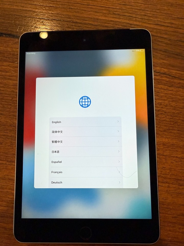 Apple iPad (4th Generation) A1459 128 GB, Wi-Fi + 4G, 7.9 in - Black ...