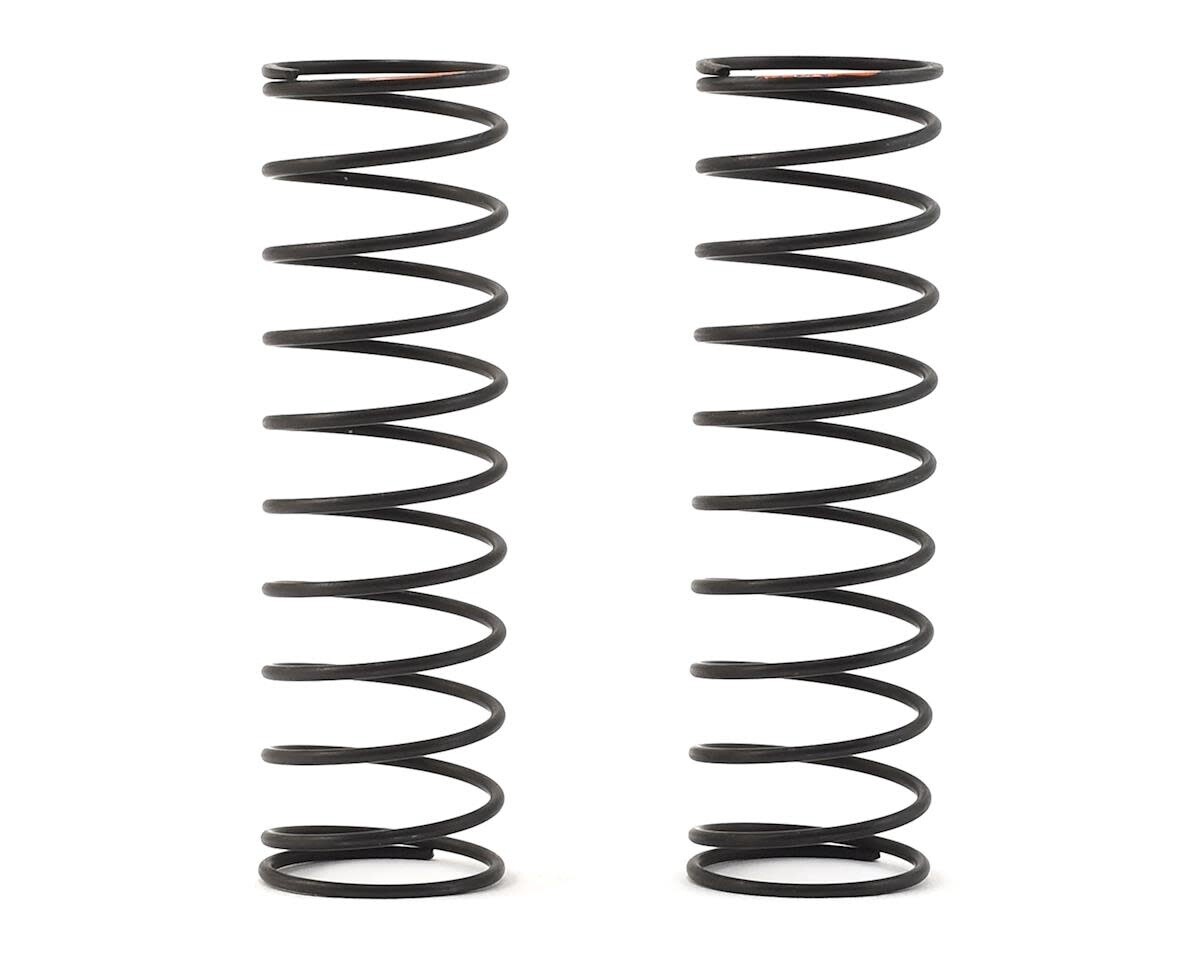 YOKRP-089OA Racing Performer Ultra Rear Buggy Springs (Orange/Dirt) (2 ...