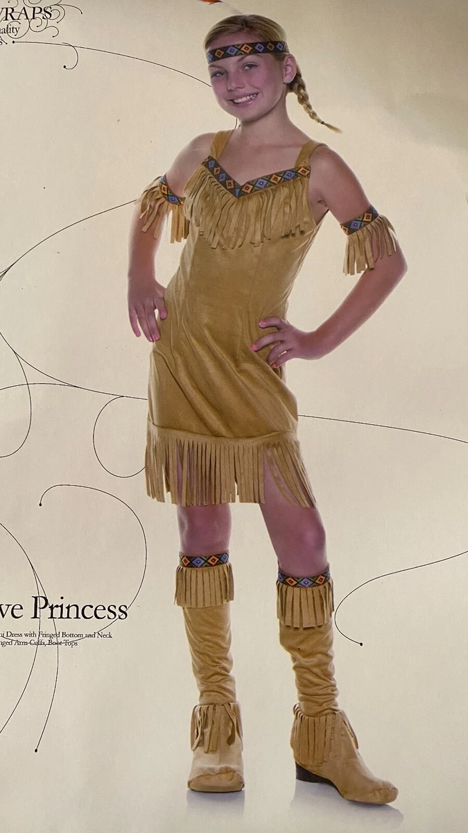Native American Princess Costume