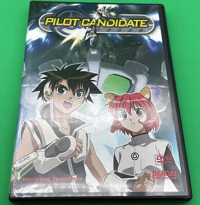Pilot Candidate - Vol. 3: Working Together (DVD, 2002) 669198185793| eBay