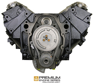 Chevrolet 4.3 Engine 262 07-14 Express 1500 Van Silverado 1500 Truck ...