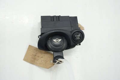 Mini Cooper One R55 R56 R59 R60 Ignition Lock With Key Start Stop ...