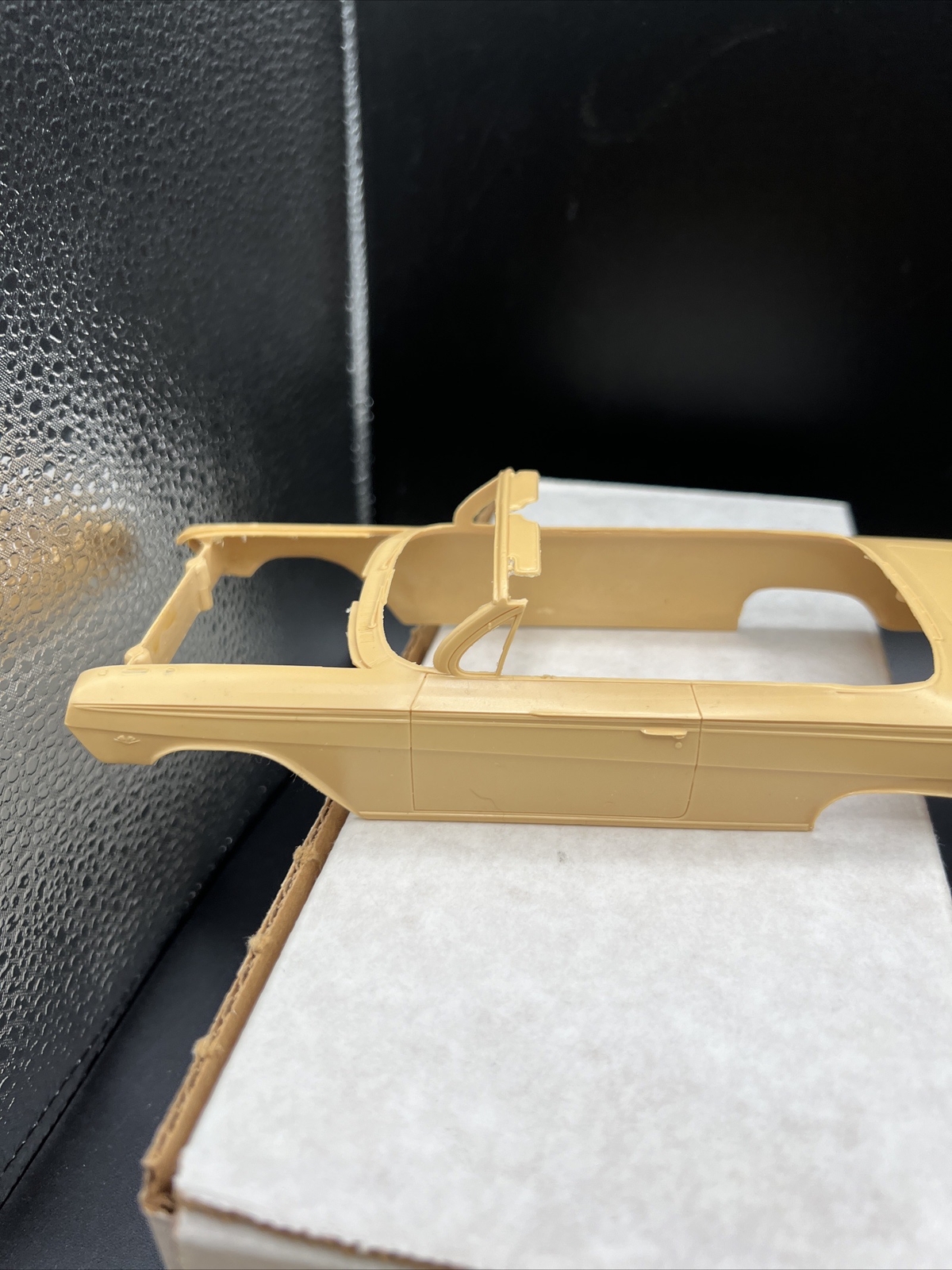 Vintage NOS Modelhaus 1/25 Resin Kit 1962 Chevy Impala Convertible | eBay