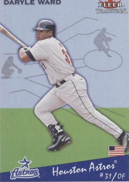 2002 Fleer Tradition - Daryle Ward #280 for sale online | eBay
