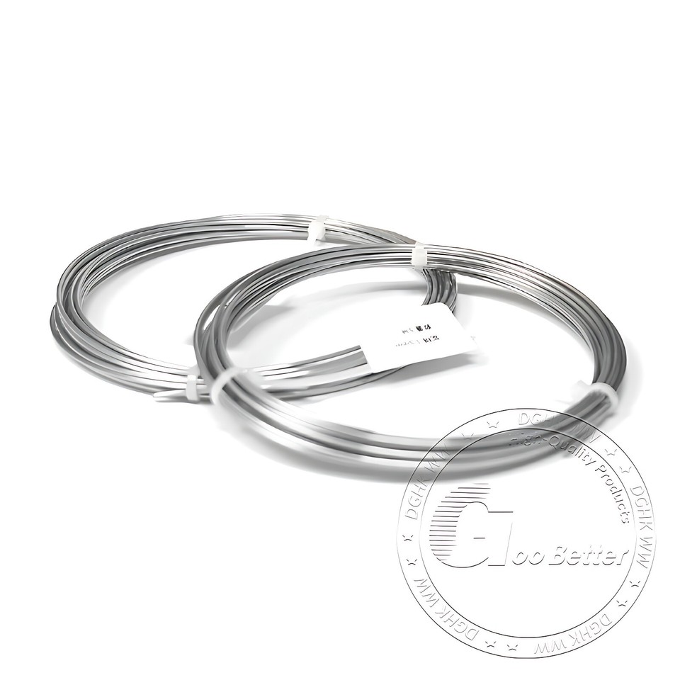 Nichrome Wire Resistance Nickel Chrome Heating Element Hot Cutting ...